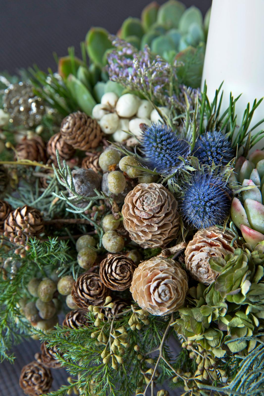 DIY: Rustik juledekoration | ISABELLAS