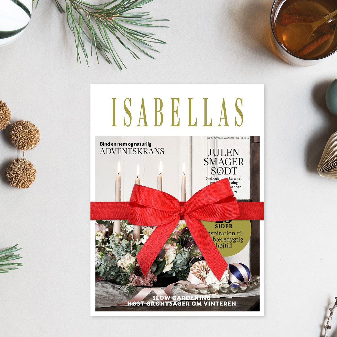 jul | ISABELLAS