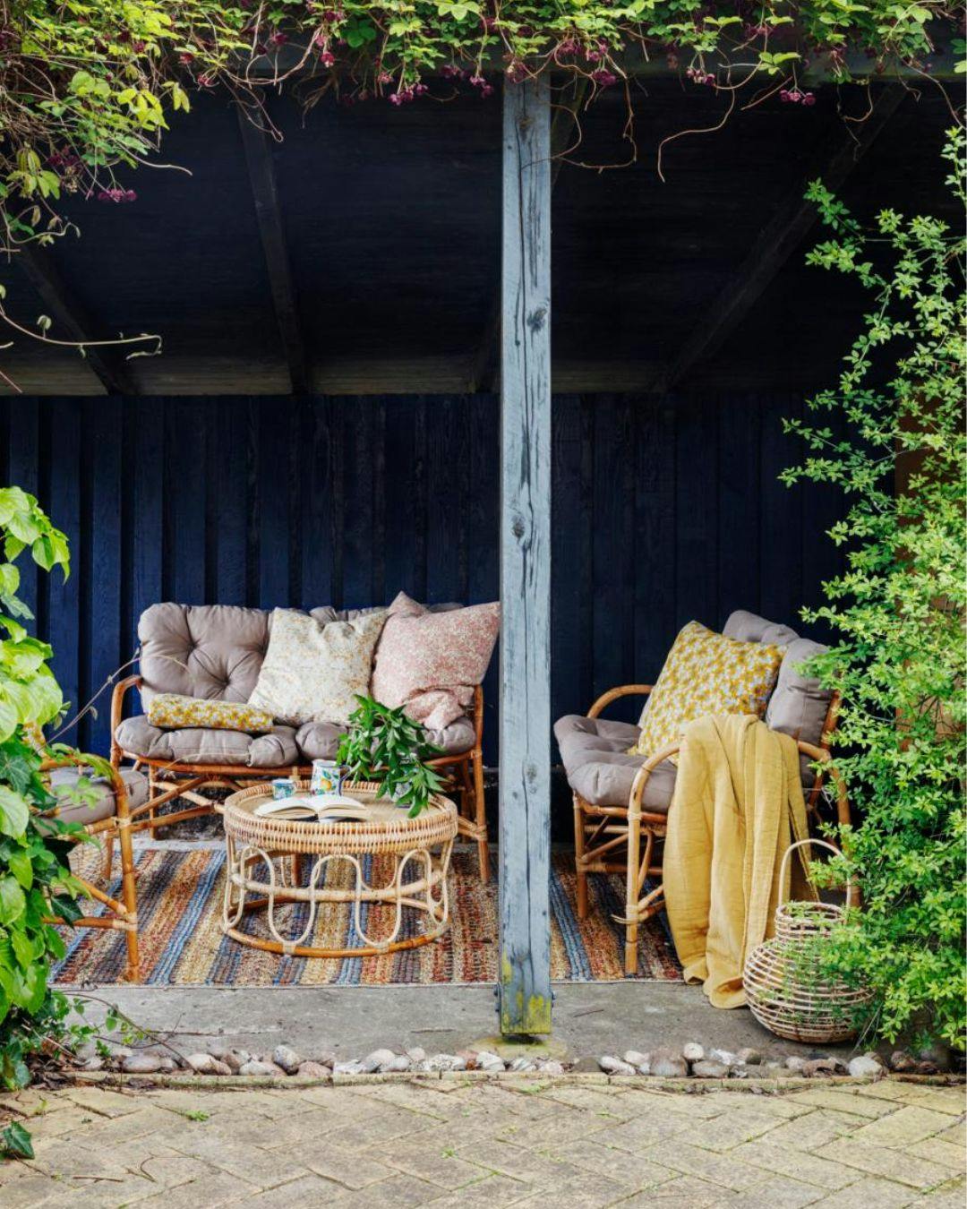 10 tips til indretning af terrassen, haven eller altanen | ISABELLAS