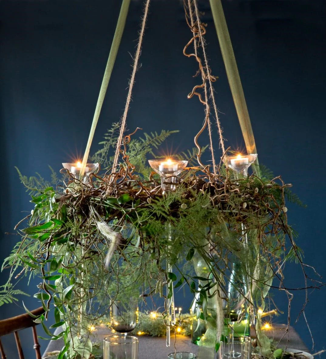 10 smukke adventsdekorationer du selv kan lave | ISABELLAS