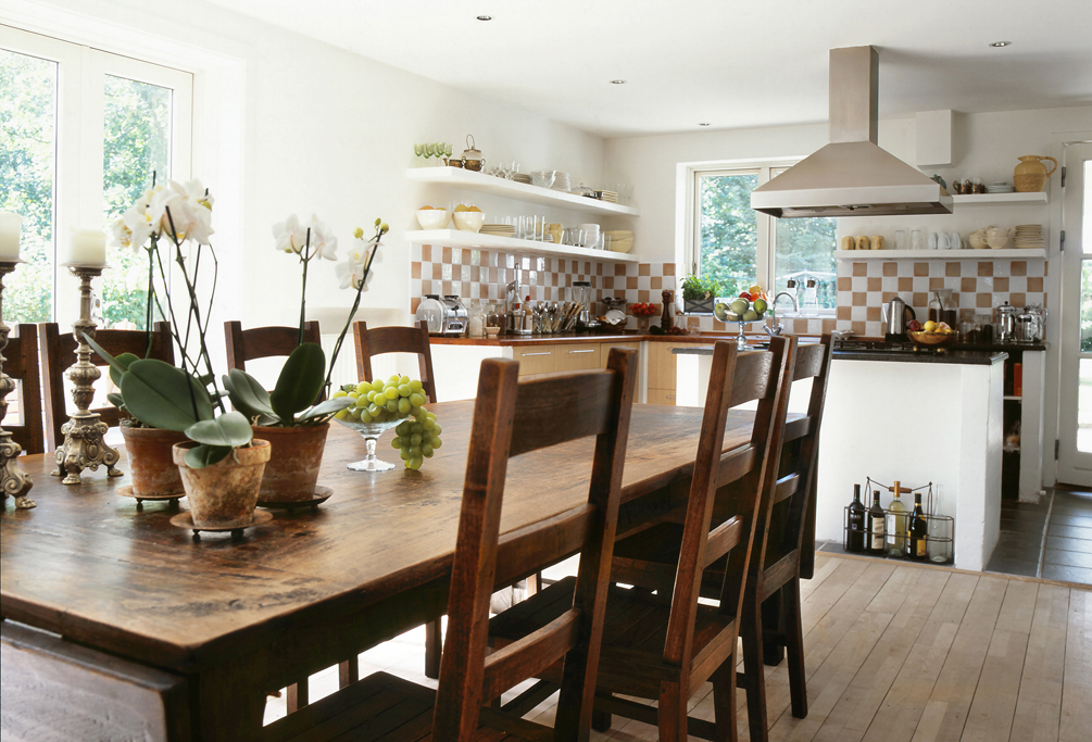 Stemningsfulde spisestuer | ISABELLAS