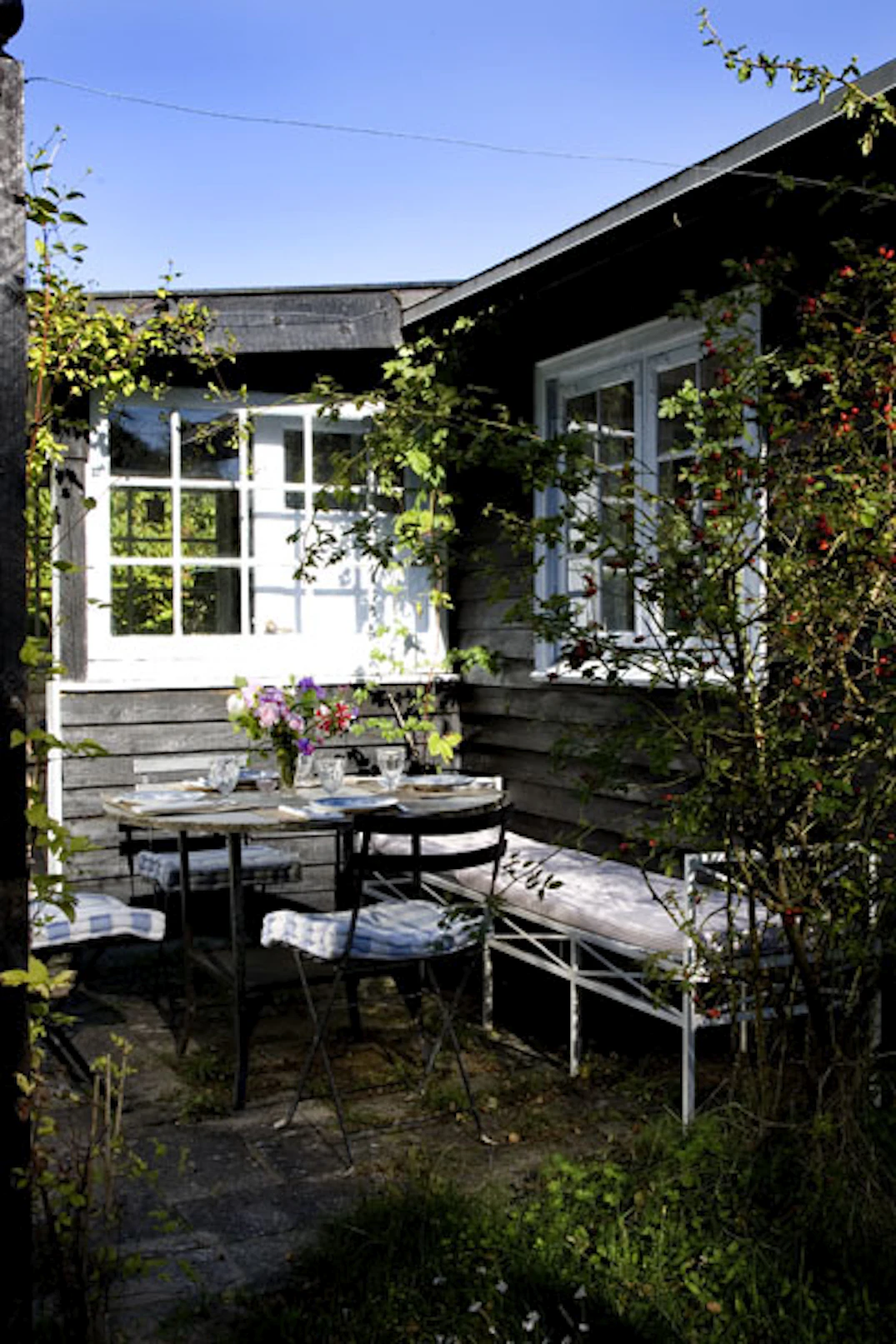 Ryd op og skab ro i sommerhuset | ISABELLAS