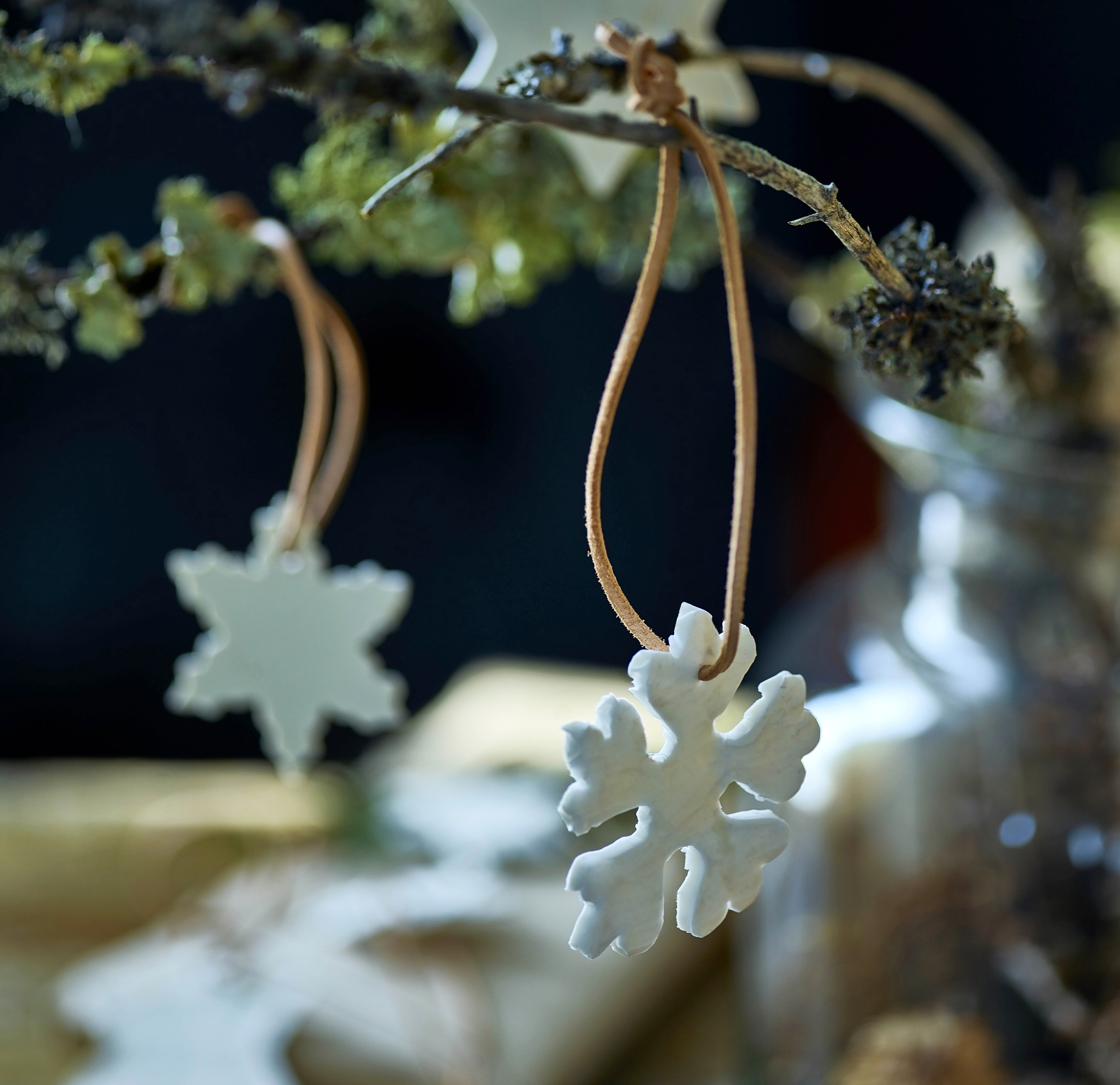 DIY: Julepynt af fimoler | ISABELLAS