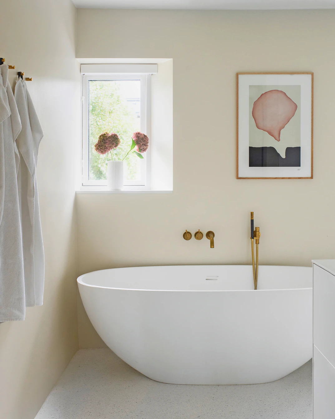 25 store og små badeværelser: Find inspiration | ISABELLAS