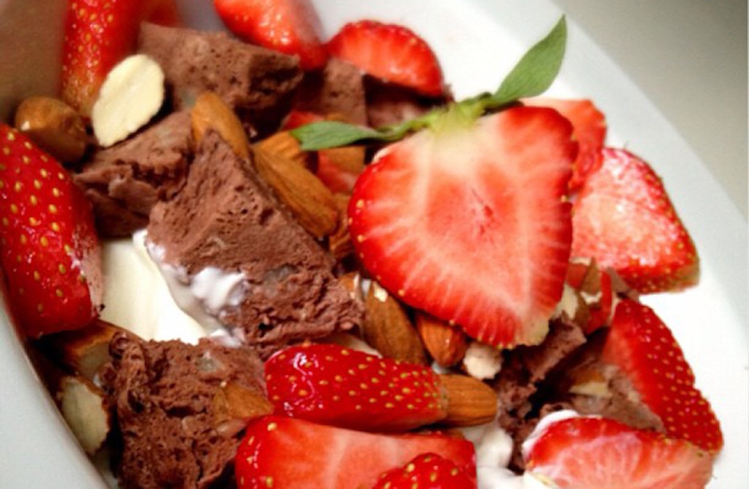 Proteinrig morgenmad | ISABELLAS