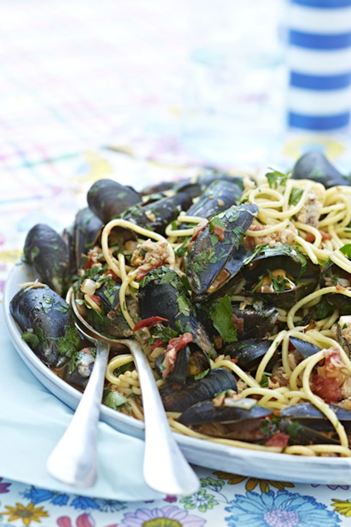 7 pasta-opskrifter | ISABELLAS