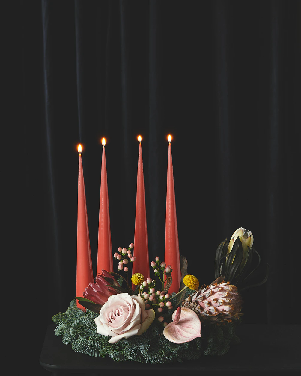 Hvordan skal din adventskrans se ud i år? Her har du 23 fantastiske bud ...