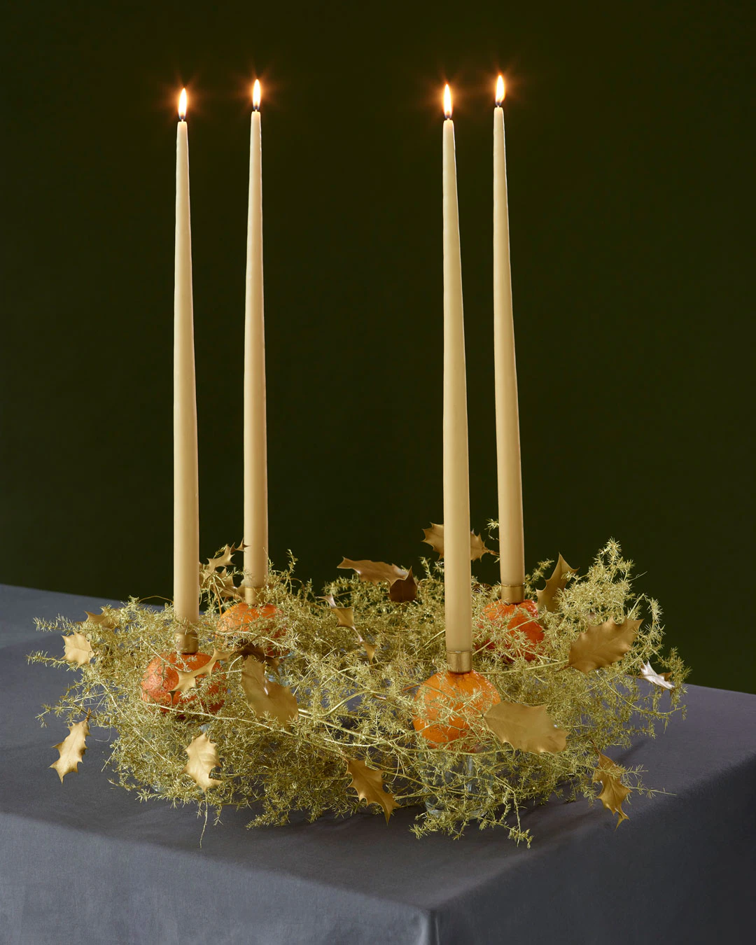 Hvordan skal din adventskrans se ud i år? Her har du 23 fantastiske bud ...