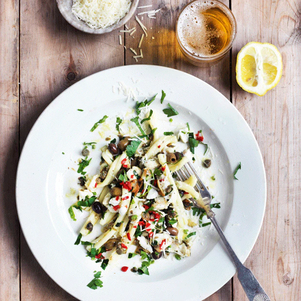 Lette italienske pastaretter | ISABELLAS