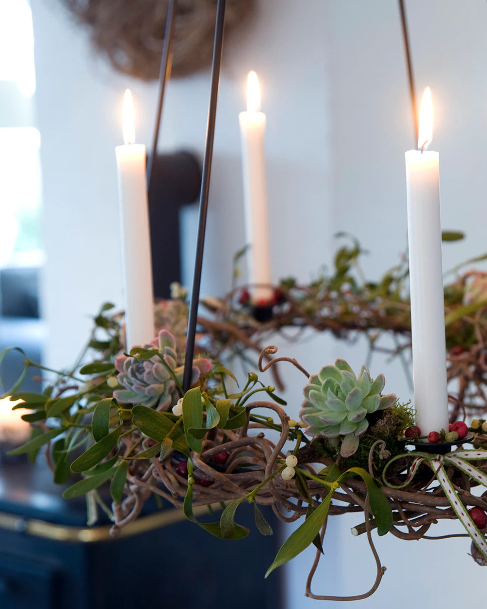 Hvordan skal din adventskrans se ud i år? Her har du 23 fantastiske bud ...