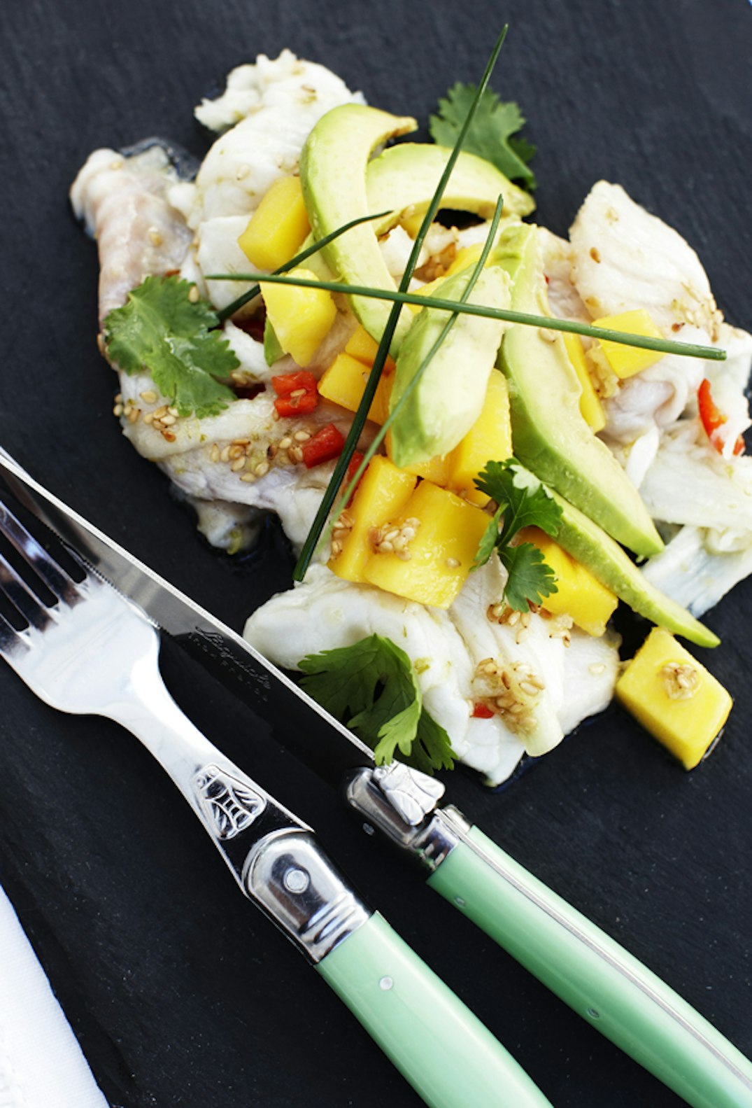 Lynstegt tun – til forret eller tapas | ISABELLAS