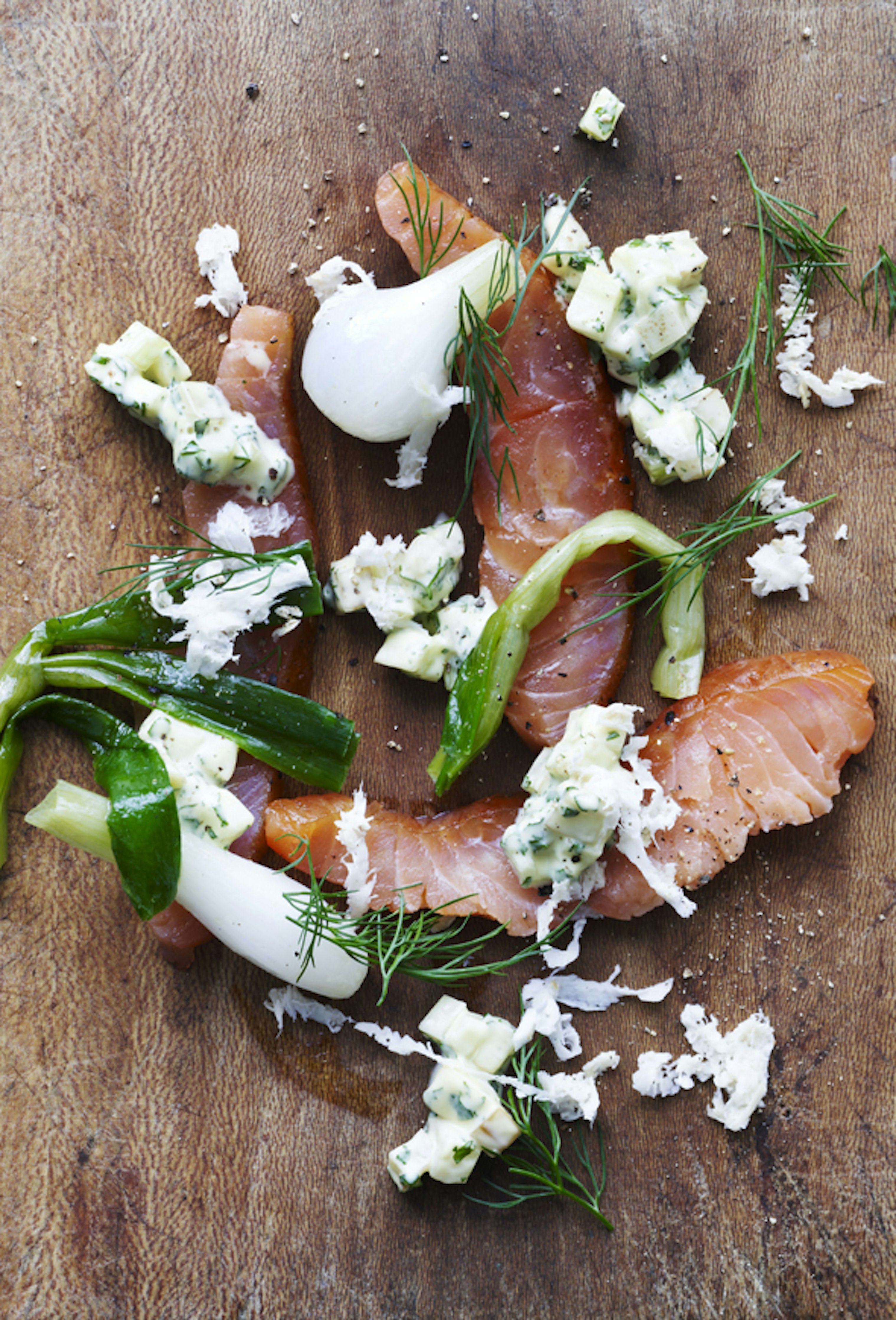 Lynstegt tun – til forret eller tapas | ISABELLAS