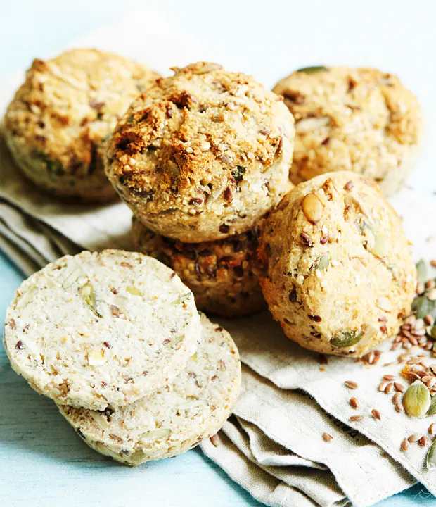 Nemme boller uden gluten | ISABELLAS