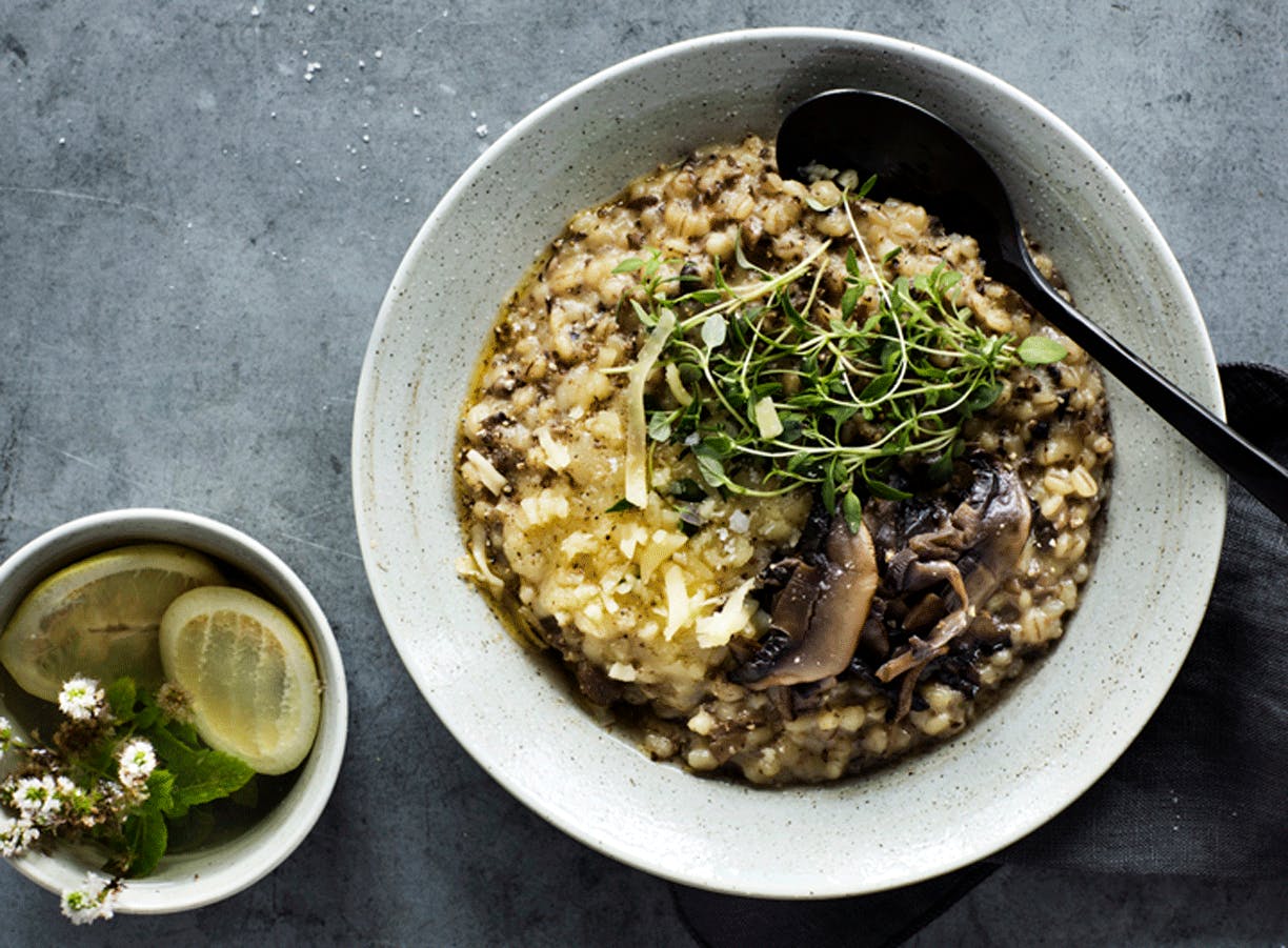 Den berømte bygotto fra GRØD | ISABELLAS