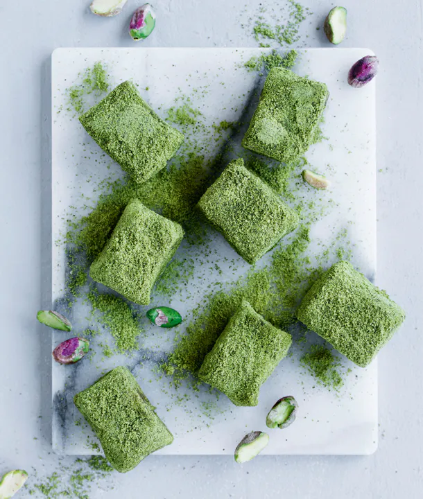 Fudge uden sukker | ISABELLAS