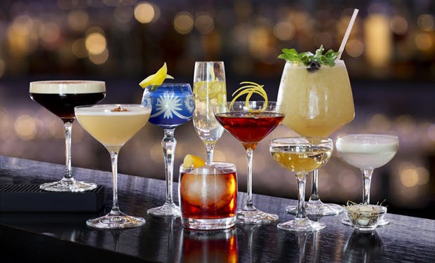 Cocktails med star quality | ISABELLAS