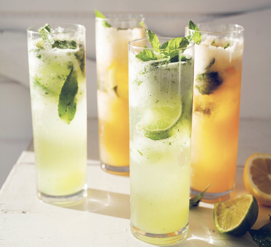 Få opskriften på 4 uimodståeligt sunde retter | ISABELLAS