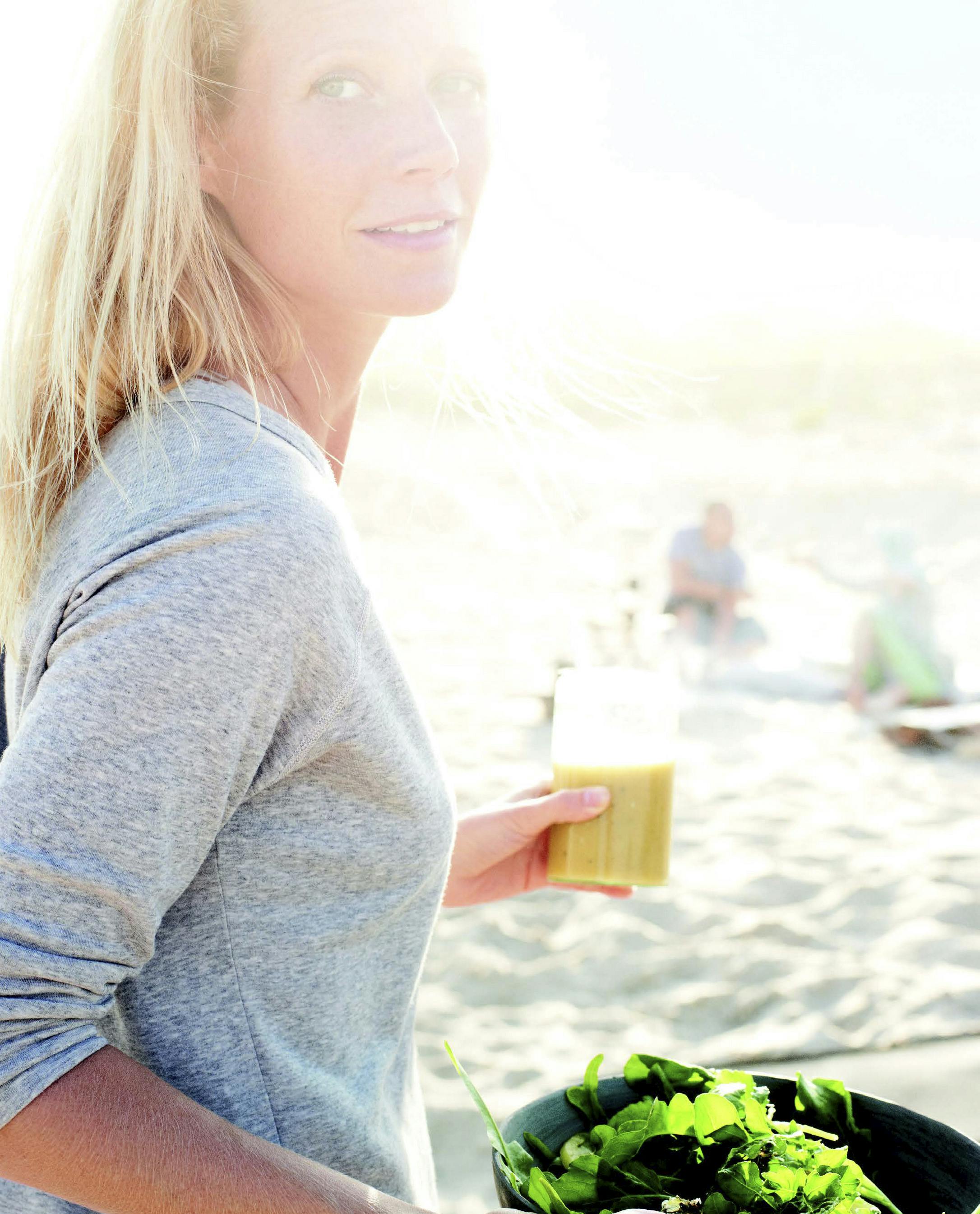 Gwyneth Paltrows ultimative (og sunde) brownie­opskrift | ISABELLAS