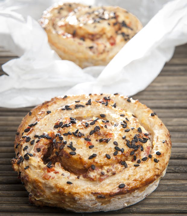 Lav sunde frokost-snegle | ISABELLAS