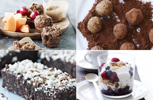 Få opskrifterne: 5 sunde og lækre desserter | ISABELLAS