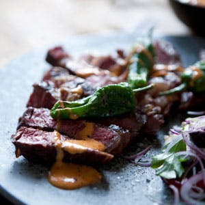 Grillmad som gæstemenu | ISABELLAS