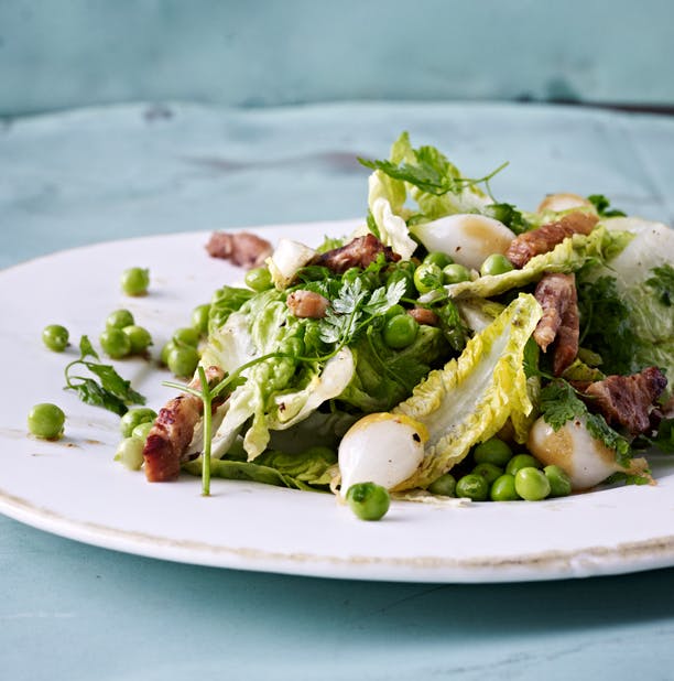 10 sunde og sprøde salater | ISABELLAS