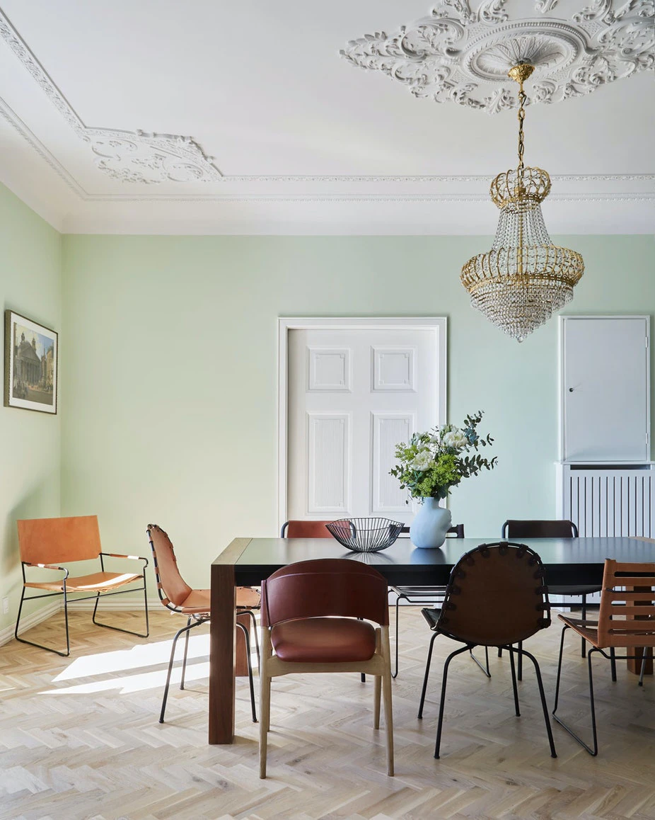Spisebordslamper: 30 smukke lamper, du kan blive inspireret af | ISABELLAS