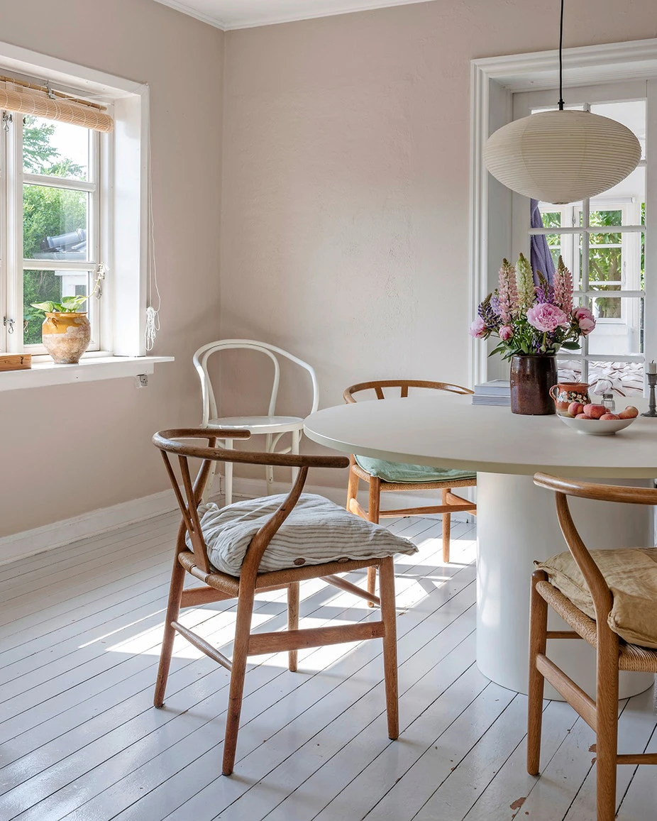 Spisebordslamper: 30 smukke lamper, du kan blive inspireret af | ISABELLAS