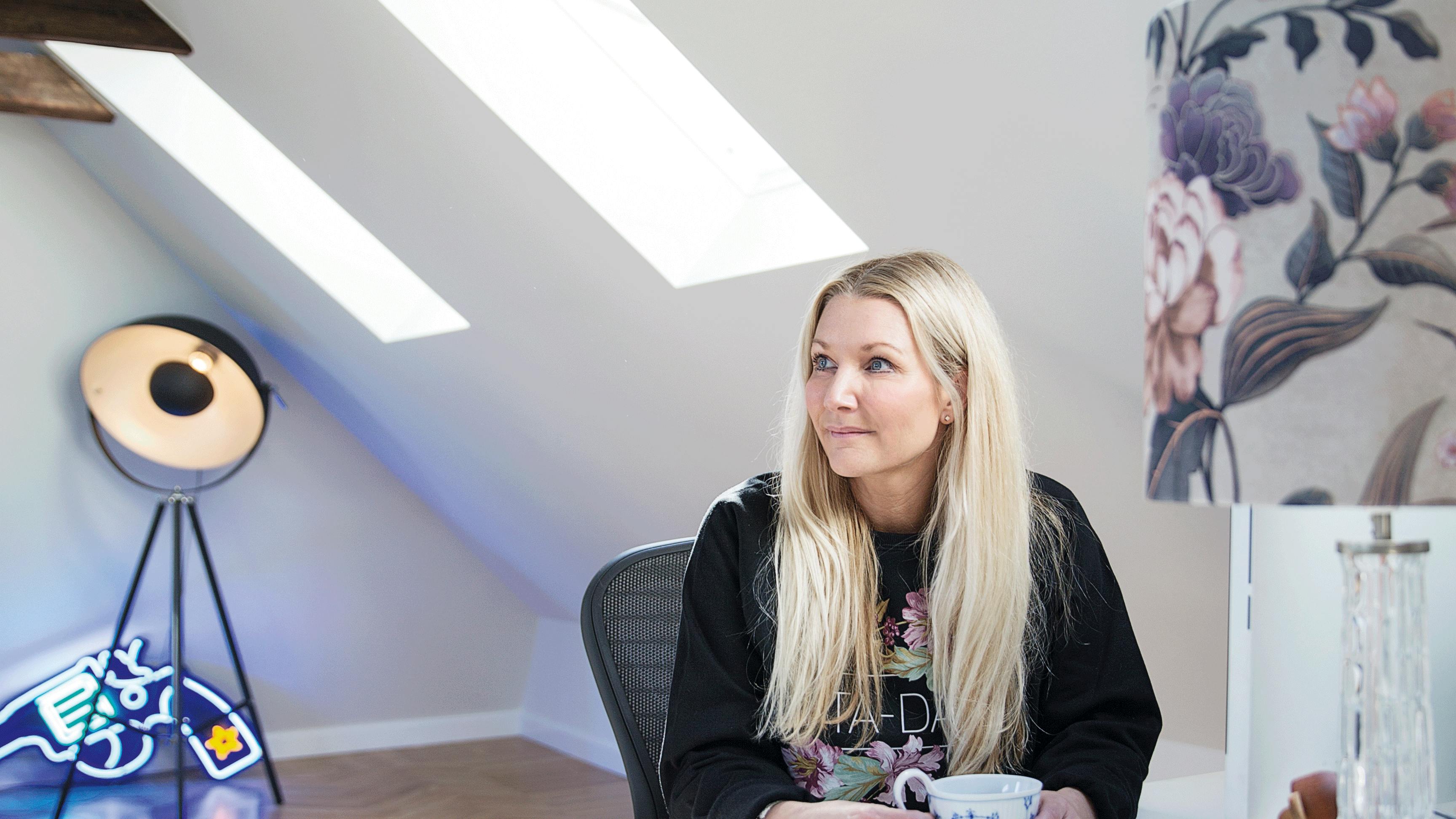 Boliggalleri: Herskabelig villa med 70'er-tvist | ISABELLAS Boliggalleri: Herskabelig villa med 70'er-tvist | ISABELLAS