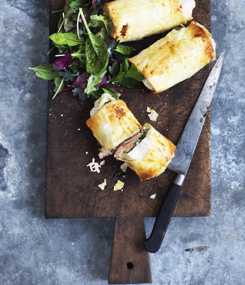 10 lækre forretter med fisk og skaldyr | ISABELLAS