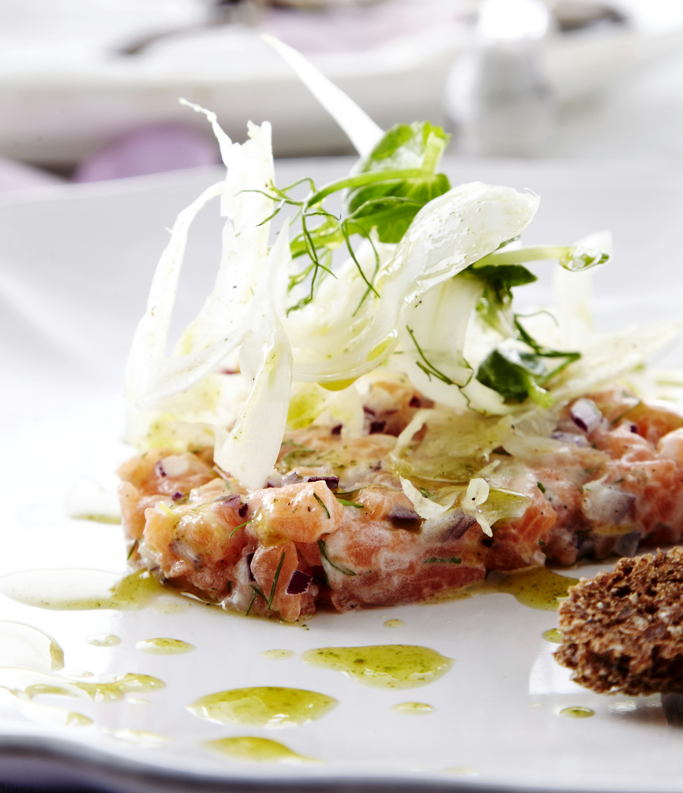 10 lækre forretter med fisk og skaldyr | ISABELLAS