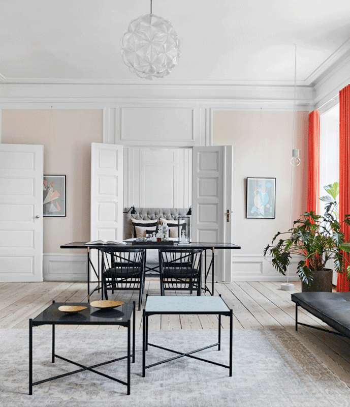 Boliggalleri: Emil Thorups internationale herskabshjem | ISABELLAS