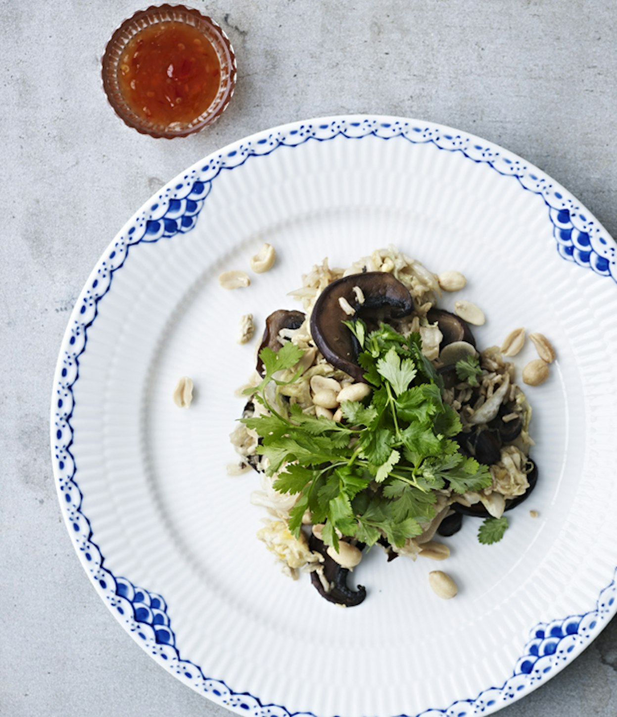 6 spændende ris-retter du kan lave med rester | ISABELLAS