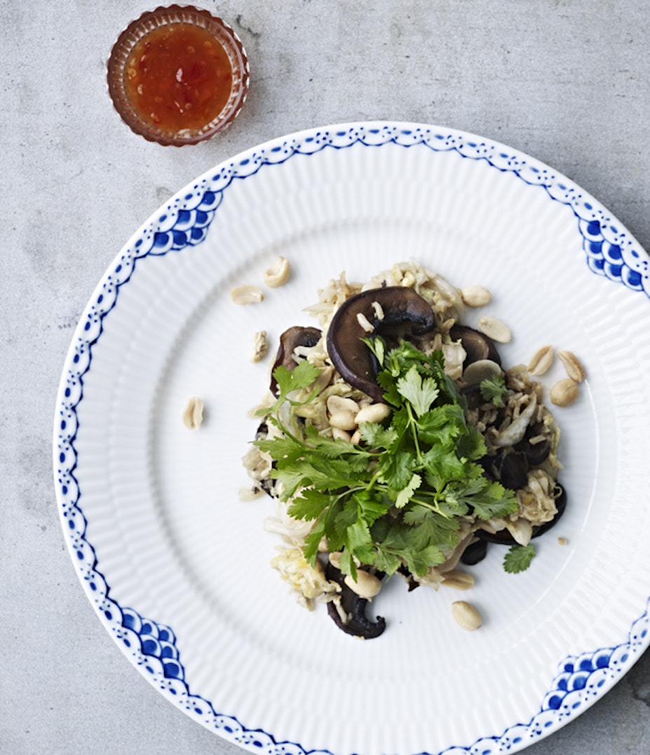 6 spændende ris-retter du kan lave med rester | ISABELLAS