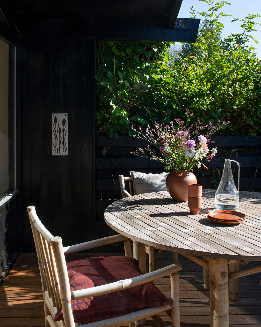 Masser af inspiration til indretning af din terrasse | ISABELLAS