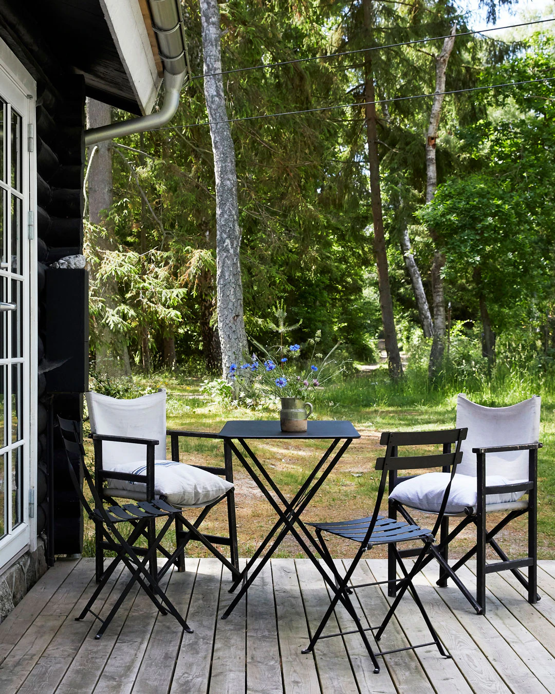 Masser af inspiration til indretning af din terrasse | ISABELLAS