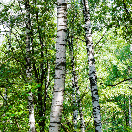 Birketræer: 7 uundværlige fakta om birk (betula) | ISABELLAS