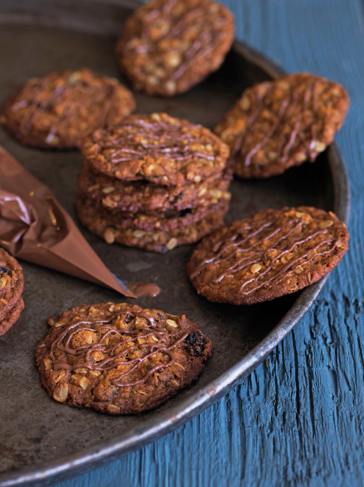 Cookies: De 10 bedste opskrifter | ISABELLAS