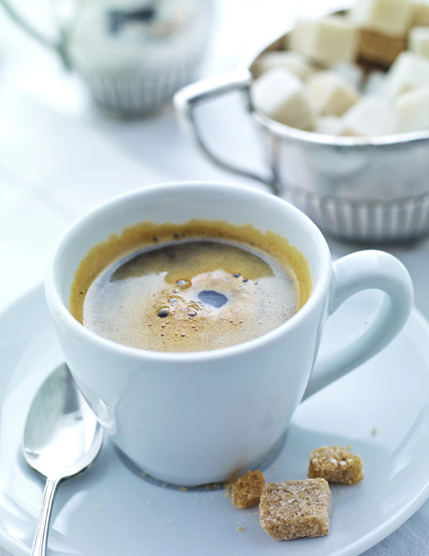Find din favoritkaffe på cafeernes kaffekort | ISABELLAS