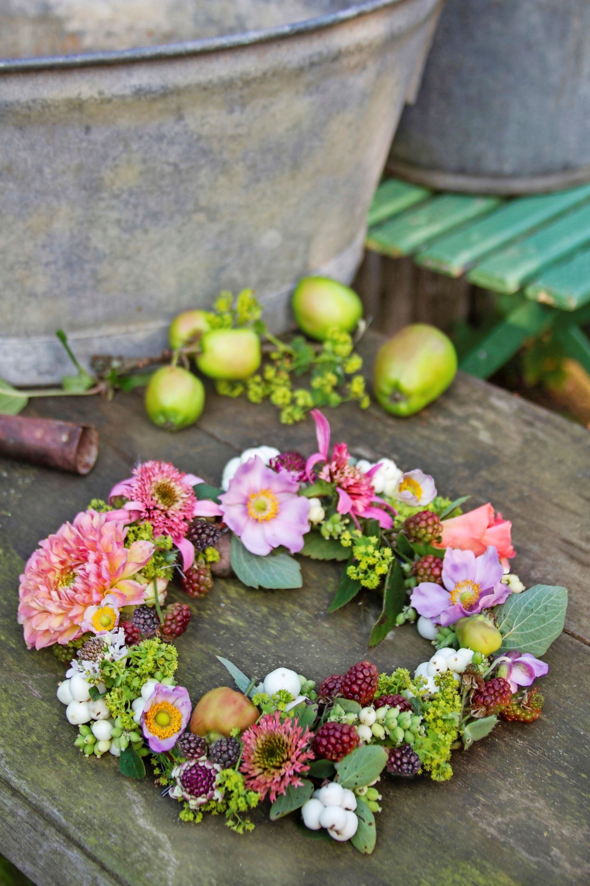 Buketter & kranse | ISABELLAS