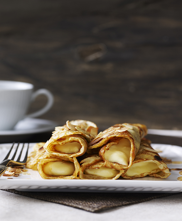 10 uimodståelige pandekager | ISABELLAS