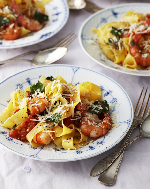 Aftensmad: 9 lækre retter med pasta | ISABELLAS