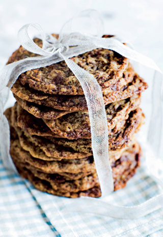 Cookies: De 10 bedste opskrifter | ISABELLAS