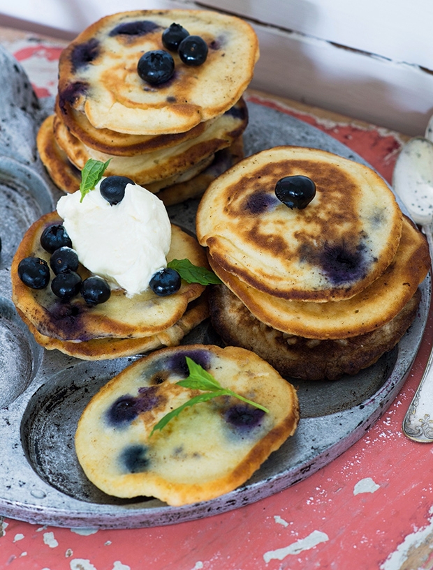 Pandekager i 14 lækre udgaver | ISABELLAS