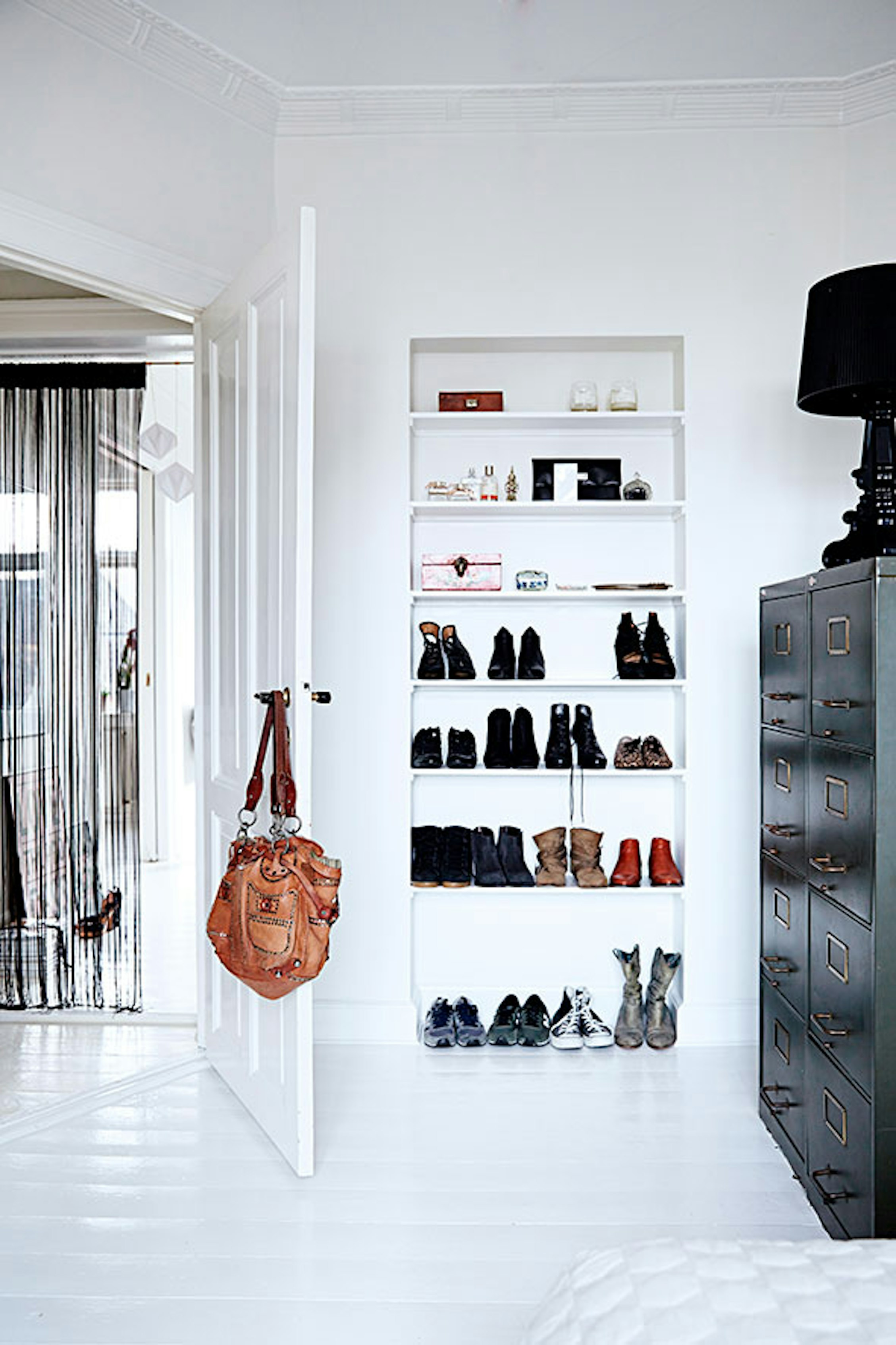 12 geniale løsninger til opbevaring af tøj og sko | ISABELLAS