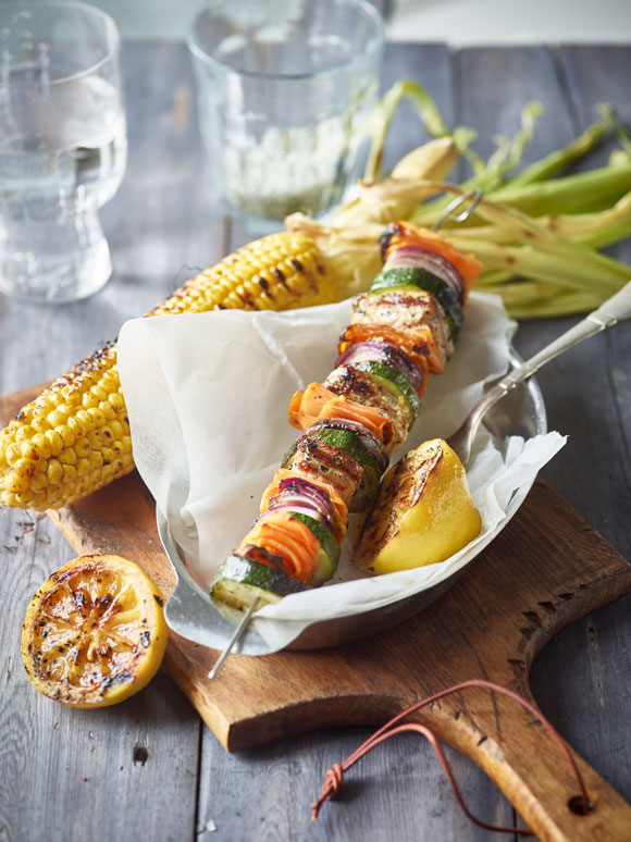 11 lækre grill-opskrifter | ISABELLAS
