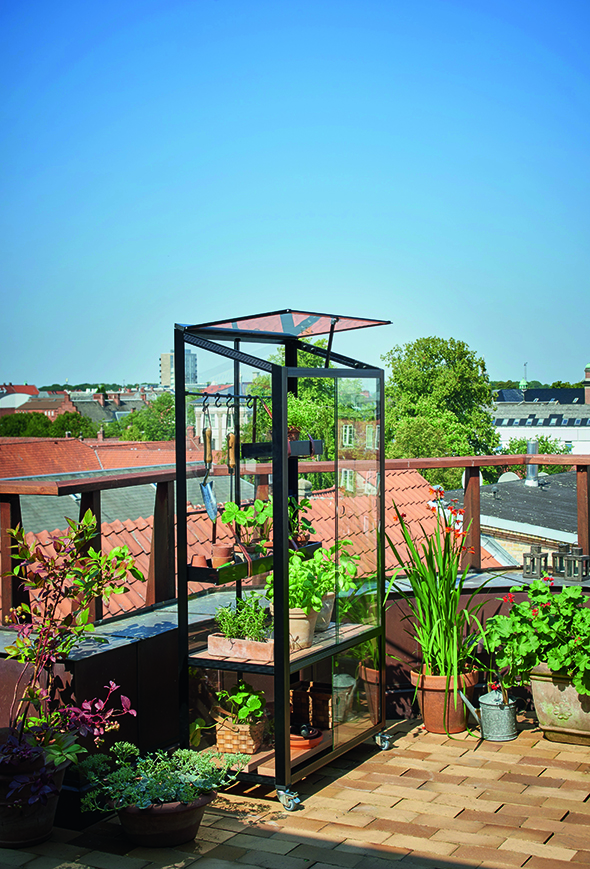 Guide: Sådan får du det bedste ud af din altan | ISABELLAS